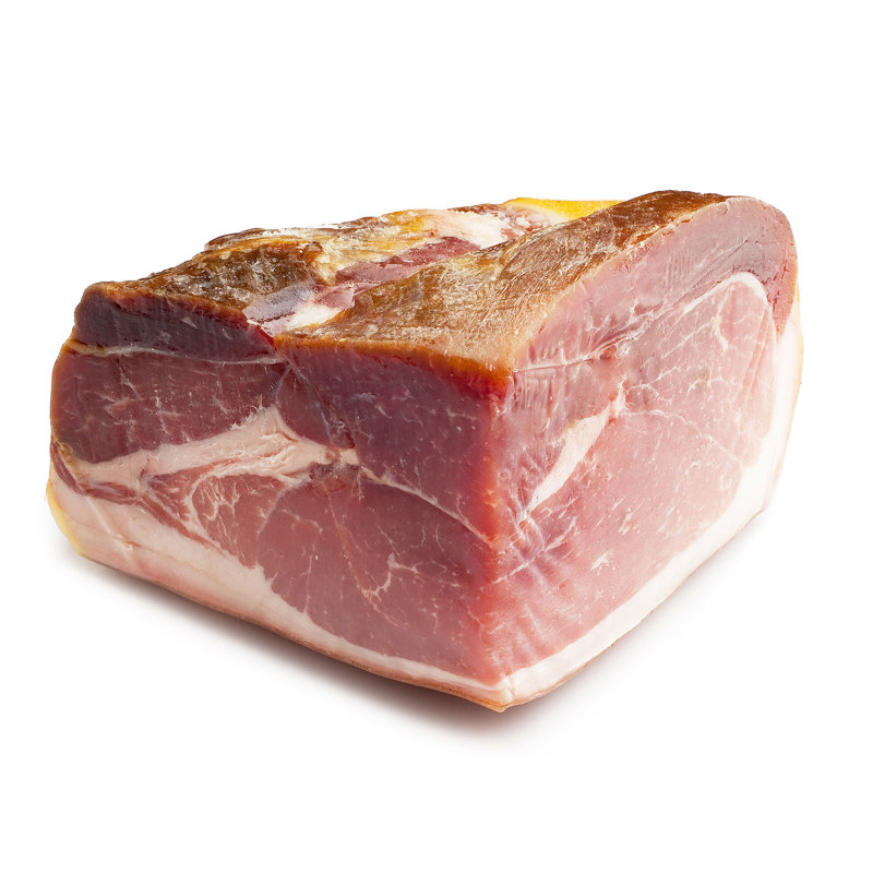 Home Cured Parma Ham Wrapped